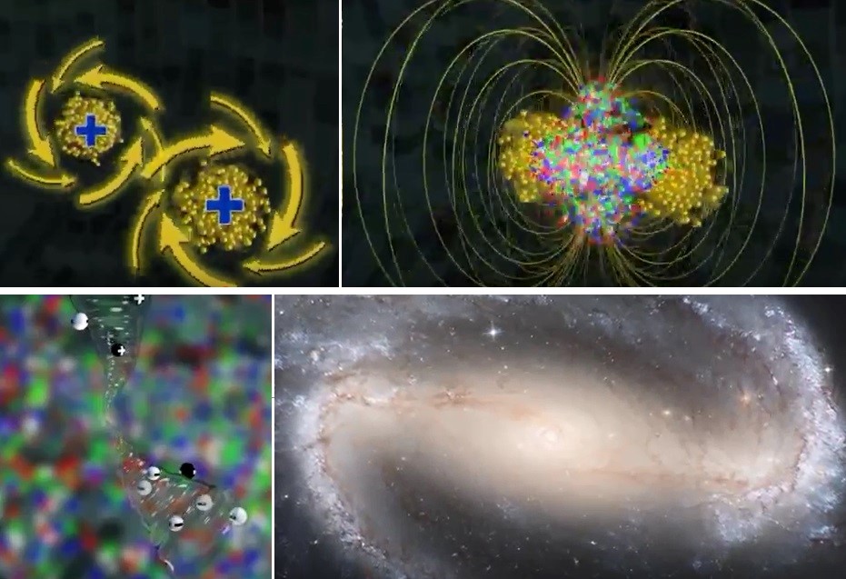 The mystery of the missing antimatter – THE PHYSICS DETECTIVE